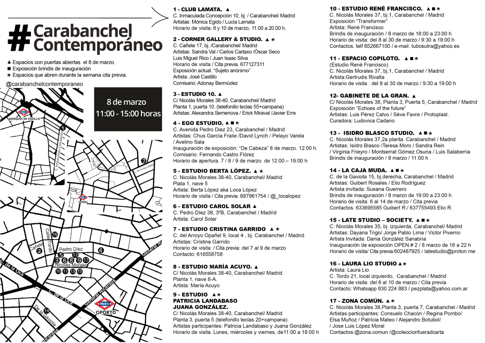 Macho Enterprise. Elio Rodriguez official website